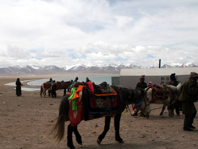 Namtso Lake - Namtso Chukmo - The Heavenly Lake